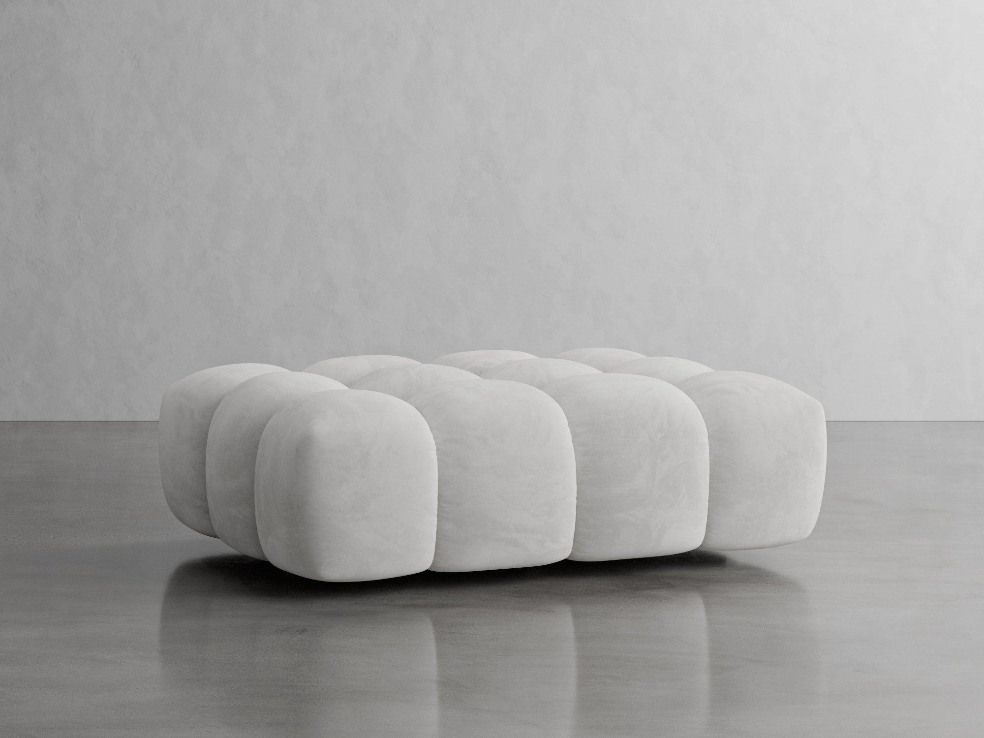 Eton Ottoman - ICON Upholstery Collection